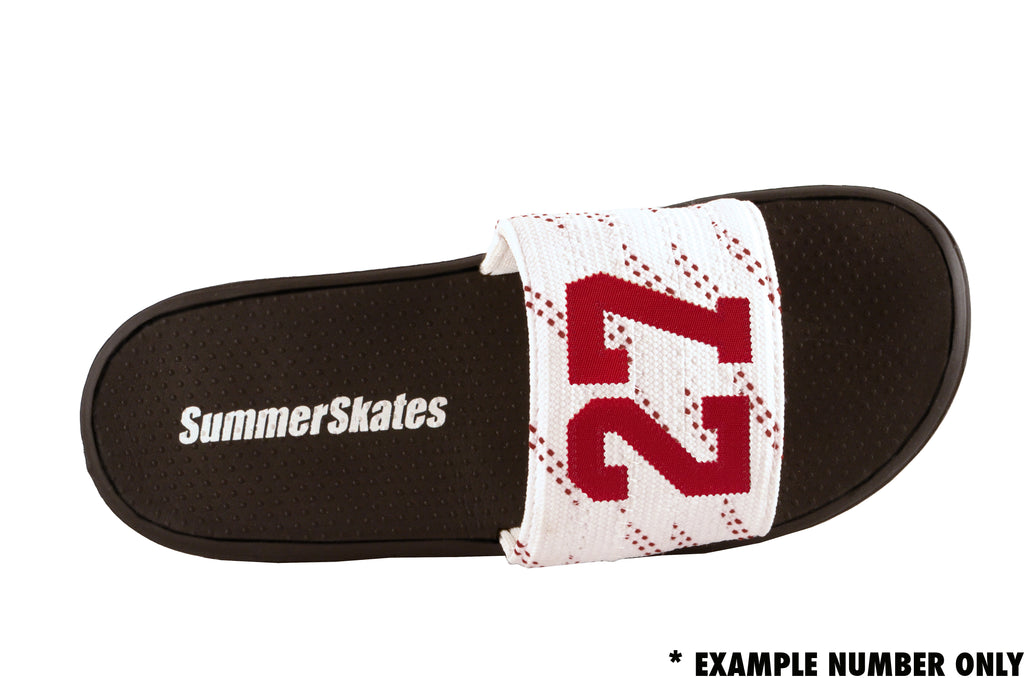 Wear YOUR Number - SummerSkates